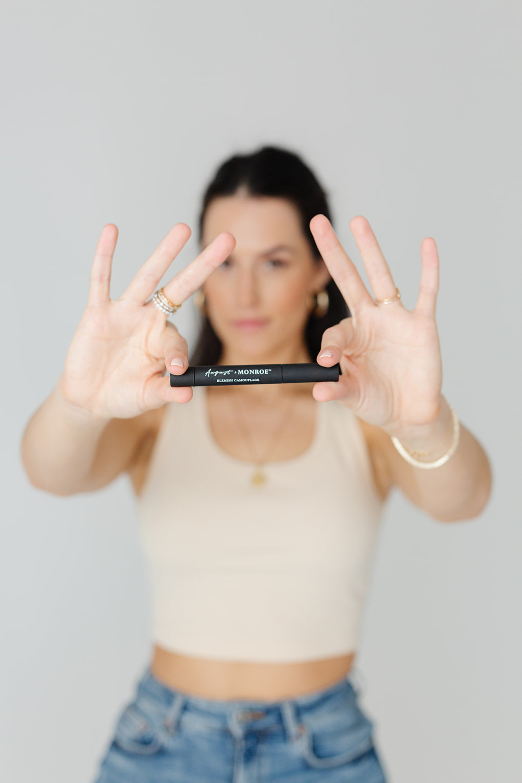 BLEMISH CAMOUFLAGE | 3-IN-1 | Pimple Concealer +Primer +Acne Treatment ...