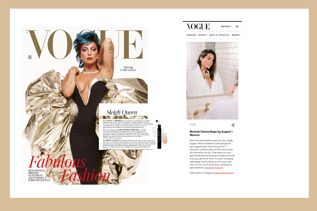 Press V2 – August+Monroe, Inc.