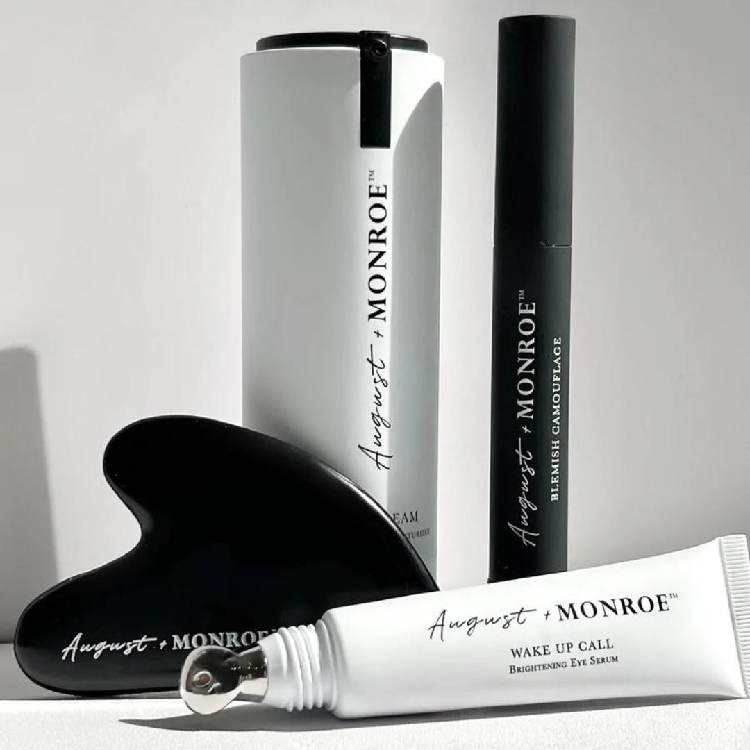 SKINCARE PARTY PACK | 4 Best-Sellers – August+Monroe, Inc.